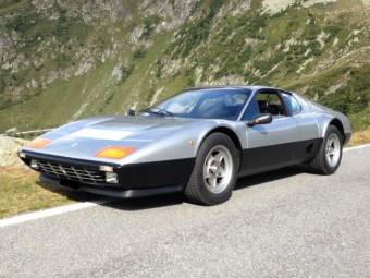 Ferrari d'epoca in vendita - Classic Trader