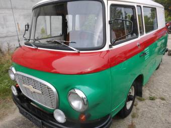 Barkas Oldtimer kaufen - Classic Trader