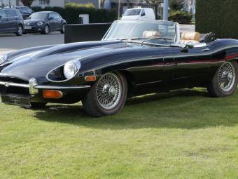 Jaguar E-Type Oldtimer kaufen - Classic Trader