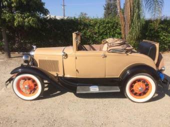 Ford Model A Classic Cars for Sale - Classic Trader