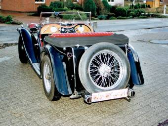 MG Classic Cars for Sale - Classic Trader