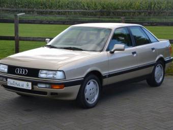 Audi 90 - 2.3E