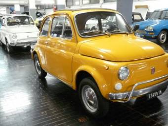 FIAT 500 d'epoca in vendita - Classic Trader