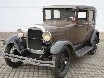 Ford Modell A Oldtimer kaufen - Classic Trader