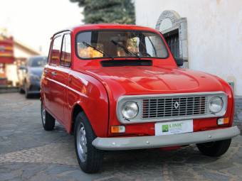 Renault R 4 Oldtimer kaufen - Classic Trader