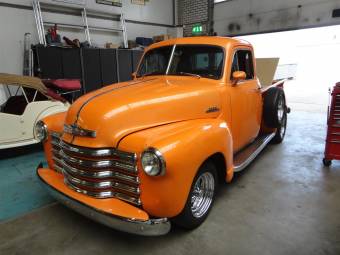Chevrolet 3100 Oldtimer kaufen - Classic Trader