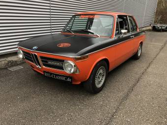BMW 02er Oldtimer kaufen - Classic Trader