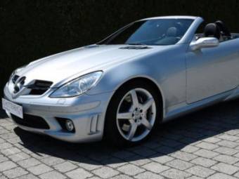 Mercedes-Benz SLK Oldtimer kopen - Classic Trader
