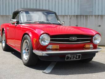 Triumph TR 6 Classic Cars for Sale - Classic Trader