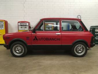 Autobianchi A112 Oldtimer kaufen - Classic Trader
