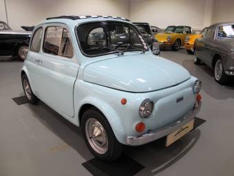 FIAT 500 d'epoca in vendita - Classic Trader