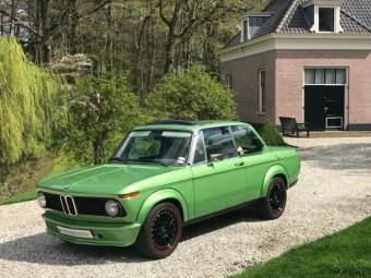 BMW 02er Oldtimer kaufen - Classic Trader