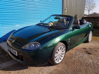 MG TF Oldtimer kaufen - Classic Trader