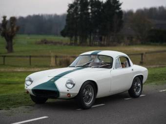Lotus Elite Oldtimer kaufen - Classic Trader