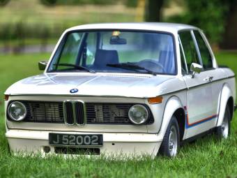 BMW 02er Oldtimer kaufen - Classic Trader