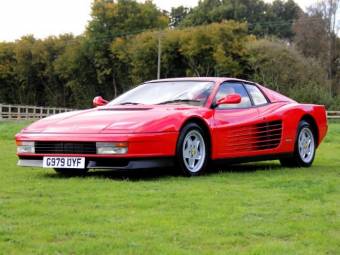 Ferrari Oldtimer kaufen - Classic Trader