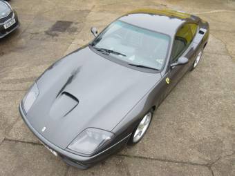 Ferrari Classic Cars for Sale - Classic Trader