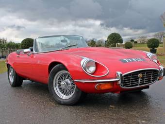 Jaguar E-Type Oldtimer kaufen - Classic Trader