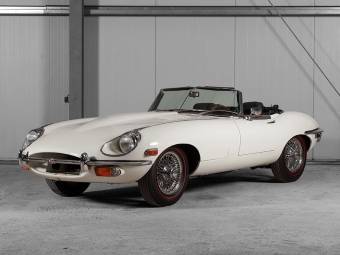 Jaguar E-Type Classic Cars For Sale - Classic Trader