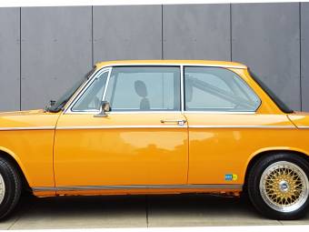 BMW 02er Oldtimer kaufen - Classic Trader