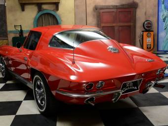 Chevrolet Corvette C2 Oldtimer kaufen - Classic Trader