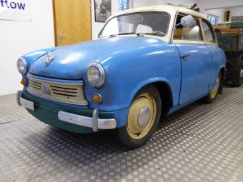 Lloyd Oldtimer kaufen - Classic Trader