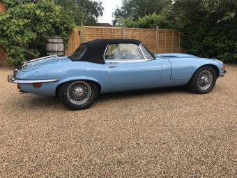Jaguar E-Type Oldtimer kaufen - Classic Trader