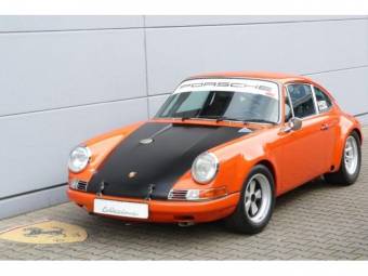 Porsche 911 F-Modell kaufen - Classic Trader