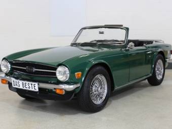 Triumph TR 6 Classic Cars for Sale - Classic Trader