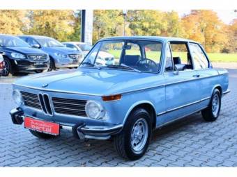 BMW 02er Oldtimer kaufen - Classic Trader