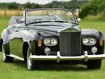 Rolls-Royce Silver Cloud Classic Cars for Sale - Classic Trader
