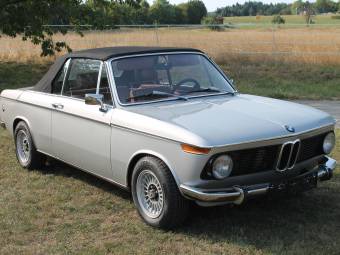 BMW 02 Series Classic Cars for Sale - Classic Trader