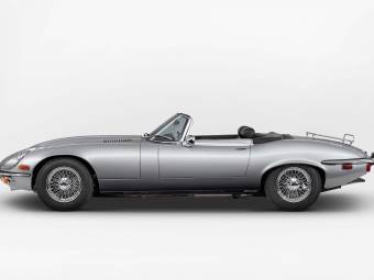 Jaguar E-Type Oldtimer kaufen - Classic Trader