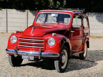 FIAT 500 d'epoca in vendita - Classic Trader