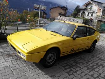 Matra-Simca Bagheera Oldtimer kopen - Classic Trader