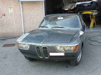 BMW classique de collection à acheter et à vendre