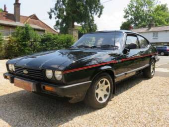 Ford Capri Oldtimer kaufen - Classic Trader