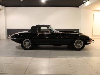 Jaguar E-Type Oldtimer kaufen - Classic Trader