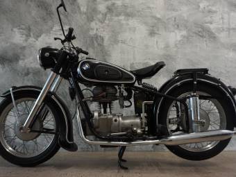 BMW R 25/3 Oldtimer Motorrad kaufen - Classic Trader