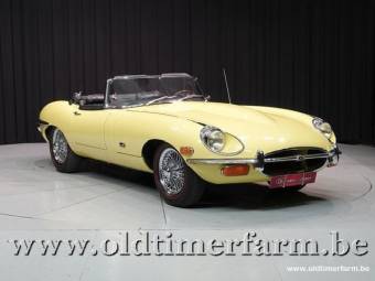 Jaguar E-Type Oldtimer kaufen - Classic Trader
