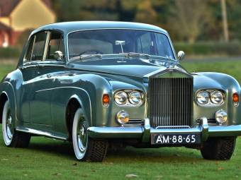 Rolls-Royce Silver Cloud Classic Cars for Sale - Classic Trader