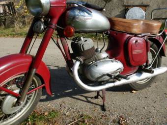 Jawa Oldtimer Motorrad kaufen - Classic Trader