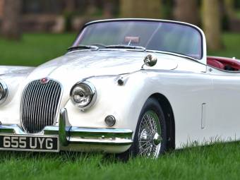 Jaguar XK Classic Cars for Sale - Classic Trader