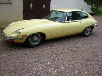 Jaguar E-Type Oldtimer kaufen - Classic Trader