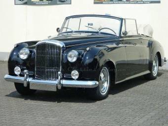 Bentley Oldtimer kopen - Classic Trader