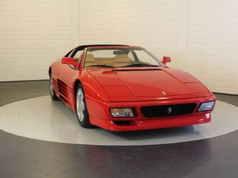 Ferrari Classic Cars for Sale - Classic Trader