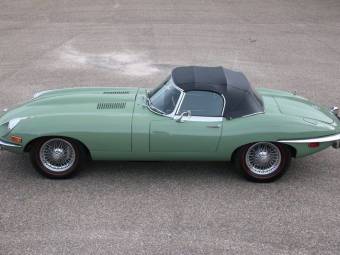 Jaguar E-Type Oldtimer kaufen - Classic Trader