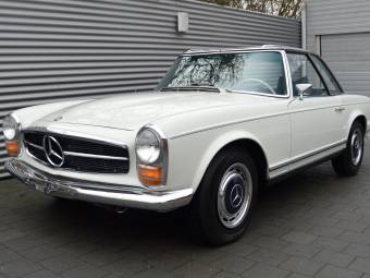 Mercedes-Benz SL-Class Oldtimer kopen - Classic Trader