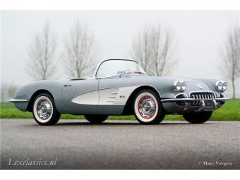 Chevrolet Corvette Classic Cars for Sale - Classic Trader