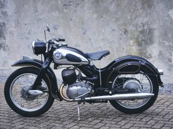 NSU Oldtimer Motorrad kaufen - Classic Trader